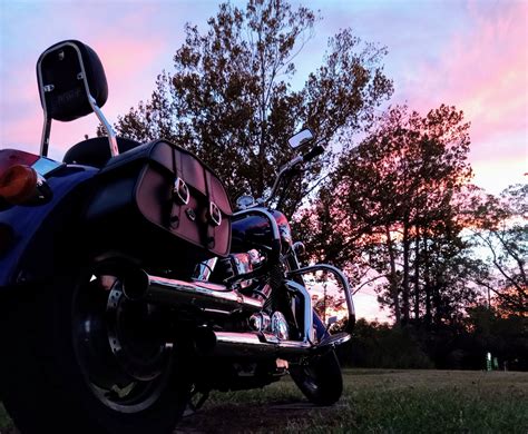 Sunset | Honda Shadow Forums