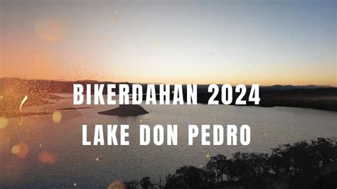 Aerial Tour Get A Glimpse Of Epic Bikerdahan 2024 Blue Oaks Campground