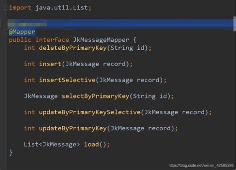 解决springboot项目启动报错field Xxxmapper In Comxxxcontroller Requiredjava脚本之家