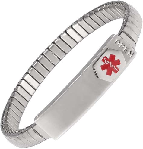 Amazon Co Uk Medical Alert Jewellery Jewellery