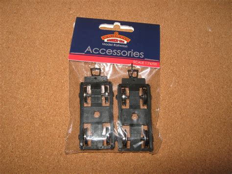 Bachmann 36 024 Lms Bogies X2 Oo Scale Wellingborough Trains And Models
