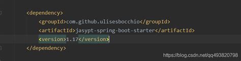 Spring Boot项目applicationyml文件数据库配置密码加密applicationyml中数据库密码加密 Csdn博客