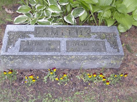 Sylvia Ann Taylor Smith 1872 1951 Mémorial Find A Grave