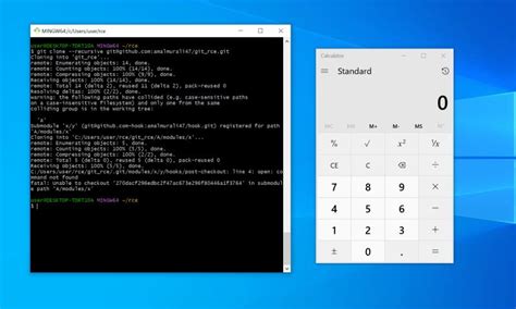 Hernan Espinoza On Linkedin Critical Git Vulnerability Cve 2024 32002