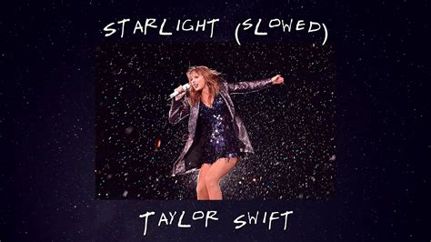 Starlight Taylor Swift