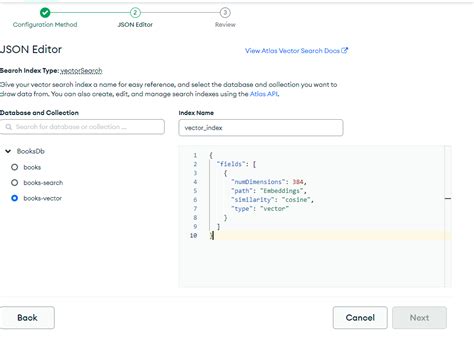 semantic search with embeddings