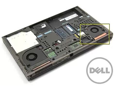 How To Disassemble Processor For Precision Dell Nauru