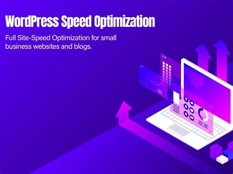 An Optimized WordPress Website That Loads Quickly Upwork