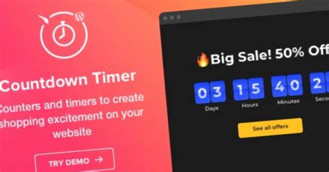 Nulled Elfsight Countdown Timer (v1.4.1) (Download For Free)
