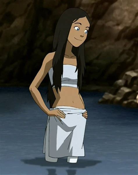 Katara Avatar Aang Avatar The Last Airbender Art Avatar The Last