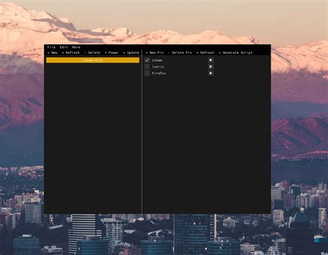 GitHub MadLadSquad UntitledGameSystemManager A Linux Gaming System Manager