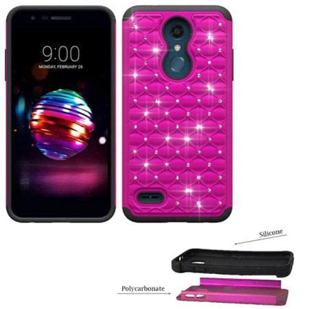 Phone Case For Lg Xpression Plus Lg Phoenix Plus At T Prepaid Premier Pro