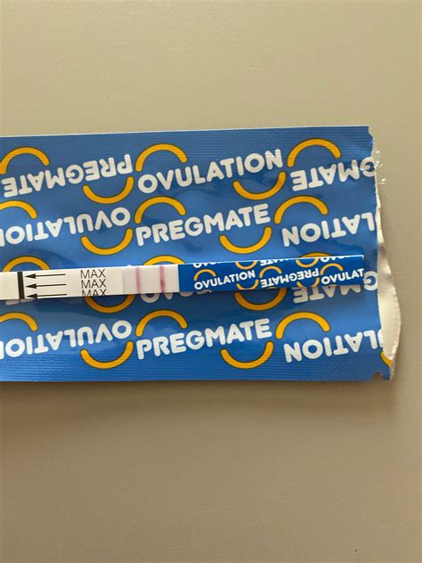 Hii Im Not Good At Reading Ovulation Tests Would You Say This Is A