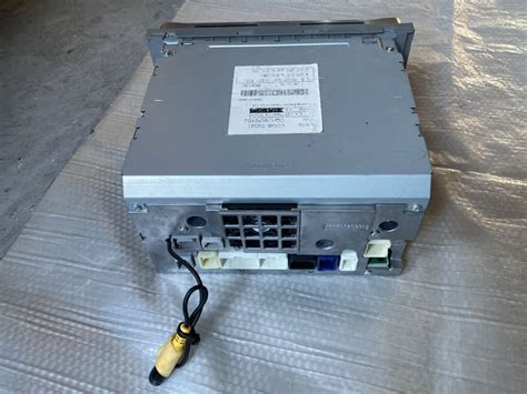 Yahoo オークション トヨタ純正 Dvdナビ Nddn W57 2014年地図ソフト