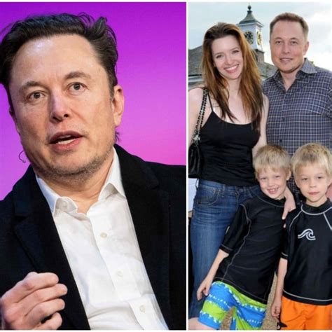 Who Is Elon Musks Teen Transgender Daughter Vivian Jenna Wilson The