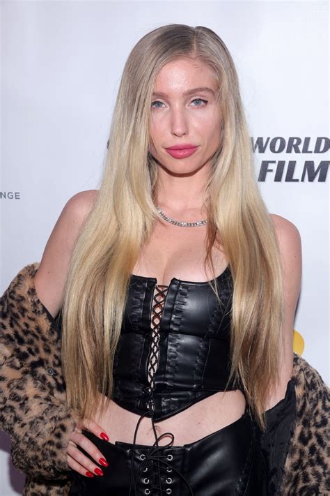 Arielle Raycene At Maya Premiere At Laemmle Royal In Santa Monica 0124