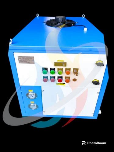 Sprinkle Stainless Steel Reciprocating Chiller Unit 1000 W 10500 W At Rs 97000 Tonne In Pune