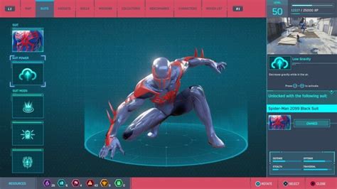 The Ultimate Guide To Marvels Spider Man Combat Suits And Mods
