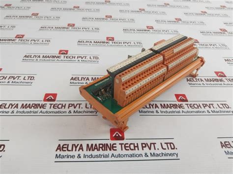 Weidmuller Rsm 16 0r Relay Module Aeliya Marine