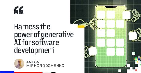 Harness The Power Of Generative AI For Software Development GitHub