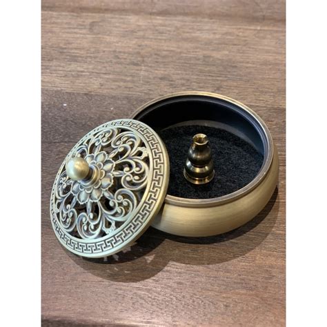 Lư Xông Trầm Bằng đồng Lư đốt Trầm Cao Cấp 75cm Shopee Việt Nam