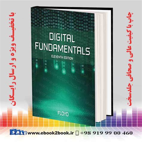 کتاب Digital Fundamentals 11th Edition