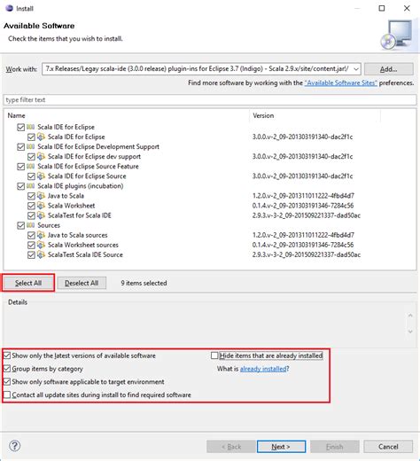 Development Environment Setup Cimtool