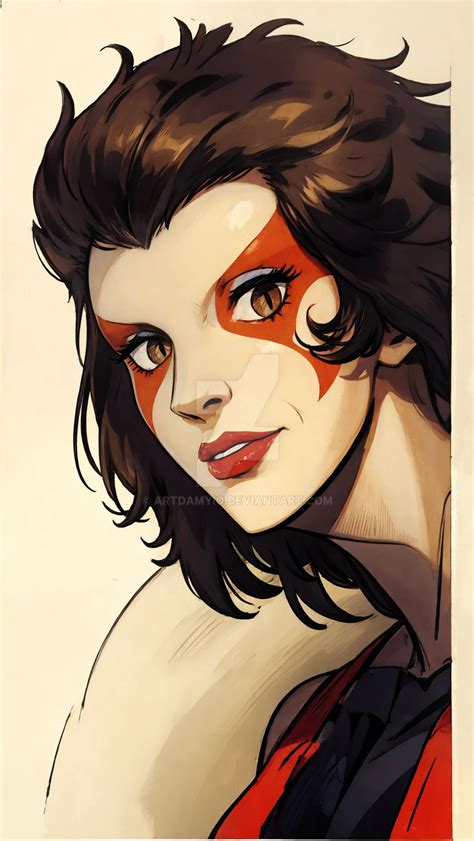 Cheetara By Artdamyio On Deviantart