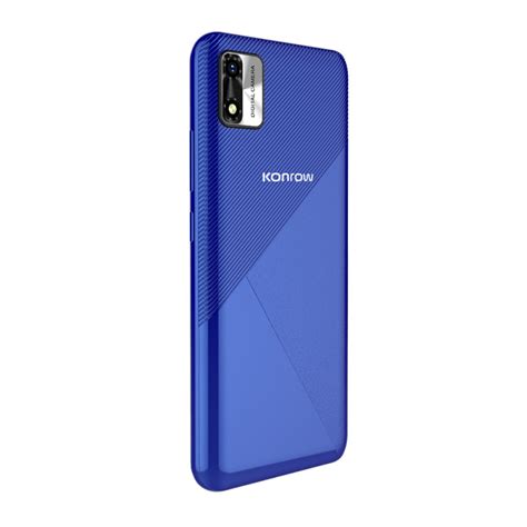 Mayorista Konrow Konrow Star 55 Max Dual Sim 4g Pantalla 55