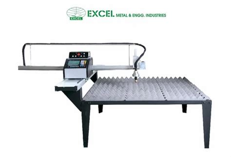 Portable Cnc Cutting Machine Laser And Flame At ₹ 250000 In Mumbai Id 4200282488