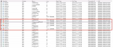 SQL Server无备份误删数据的恢复 sql数据库没备份误清除怎么办 CSDN博客