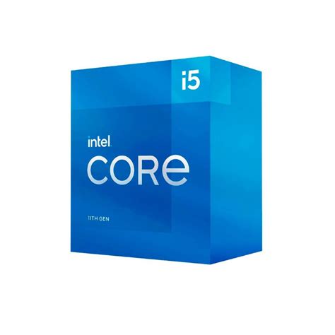 Proipstore Processador Intel Core I5 11400 260 Ghz 12mb