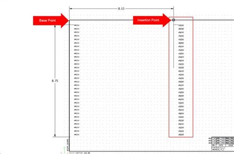 solidworks electrical title block rows and columns goengineer