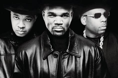 Download Run Dmc Male Hip Hop Group Wallpaper