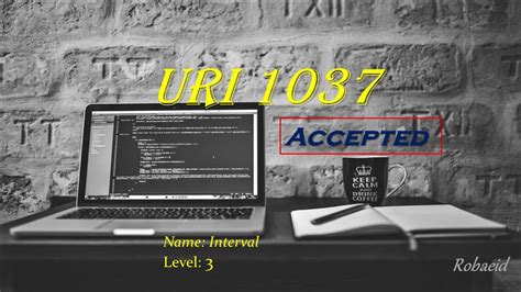 Uri 1037 Interval Solution Bangla With C Uri Online Judge