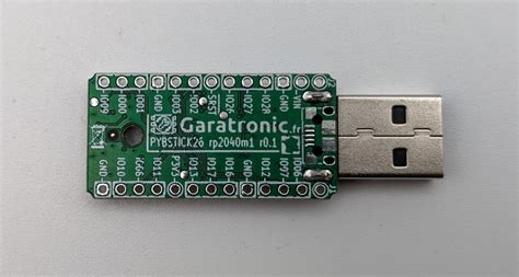 Raspberry Pi Pico Et Pico W Arduiblog