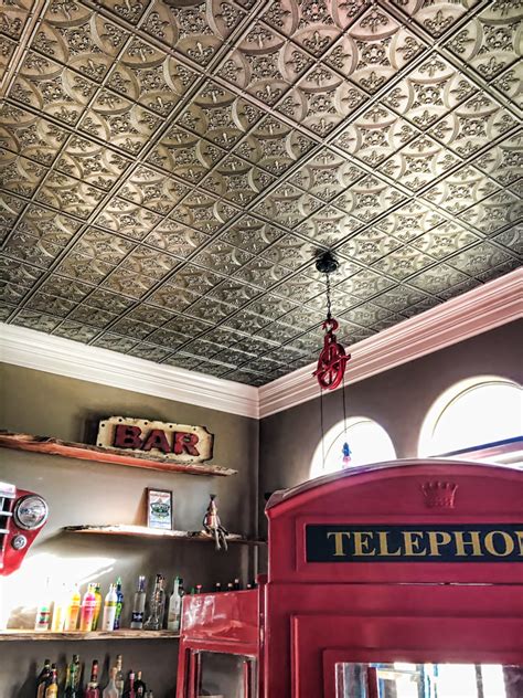 Decorative Metal Ceiling Tiles At Lynn Potter Blog