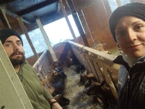 Fabbrica Addio Il Latte Le Capre Lamore A Laino Intelvi La Scelta