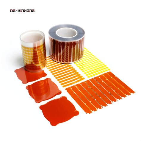 Die Cut Polyimide Tape Any Size And Shape Are Available