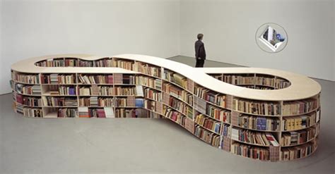 Sexy Bookshelves For Your Literature To Make Love To GAG