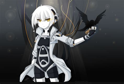 Glados Portal And 2 More Drawn By Sandragh Danbooru