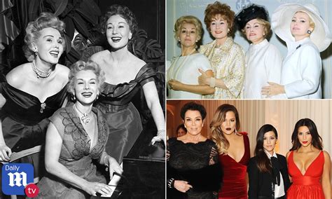Gabor Sisters The Sad Ending Of Eva Gabor Whatever Happened To Lisa