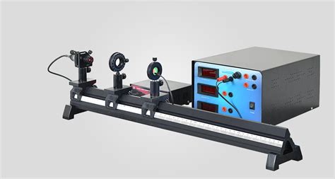 Led Laser Diode And Photodiode Characterization Apparatus