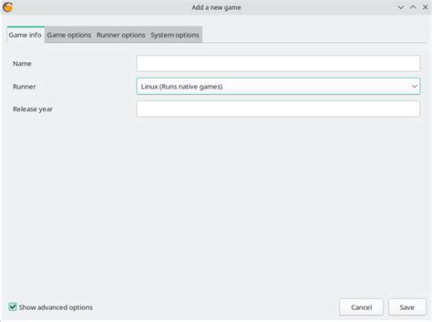 Feature Request Allow Customized Native Linux Executables In Gog · Issue 1833 · Heroic Games