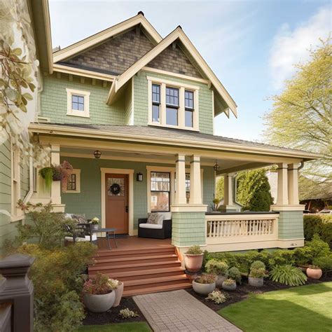 3 Bold And Beautiful Exterior Paint Colour Combinations • 333 Images
