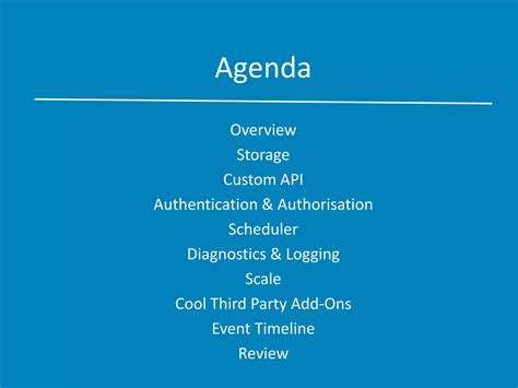 Building A Chat App With Windows Azure Mobile Services Ppt Free Download