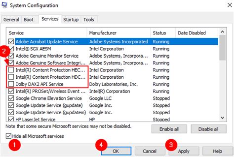 FIX Snipping Tool Not Working In Windows