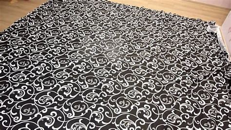 Сшить покрывало на кровать своими руками Youtube