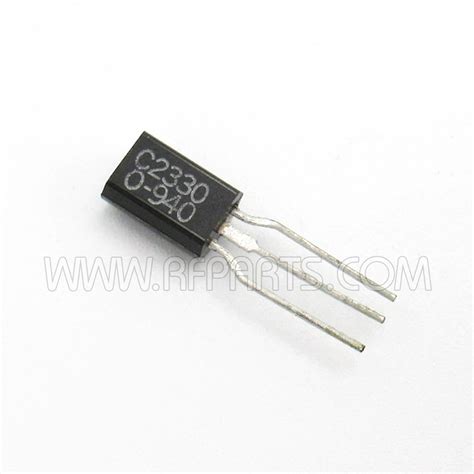 Silicon Transistor