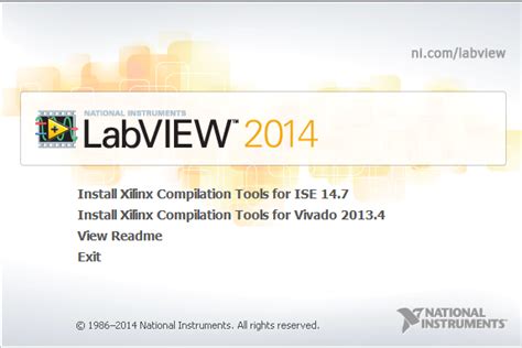 Compilation Tools Error Ni Community